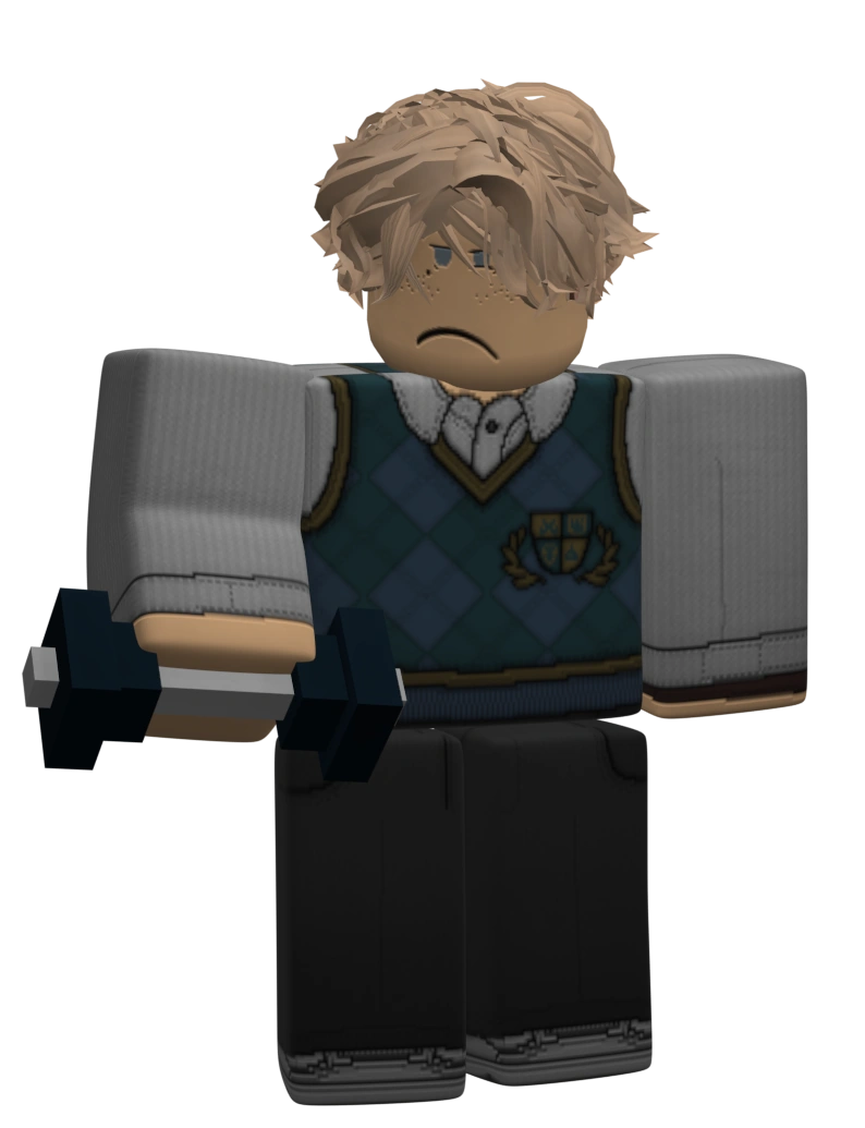 Donovan Sinclair Loughrey | Cliffside Academy Wiki | Fandom