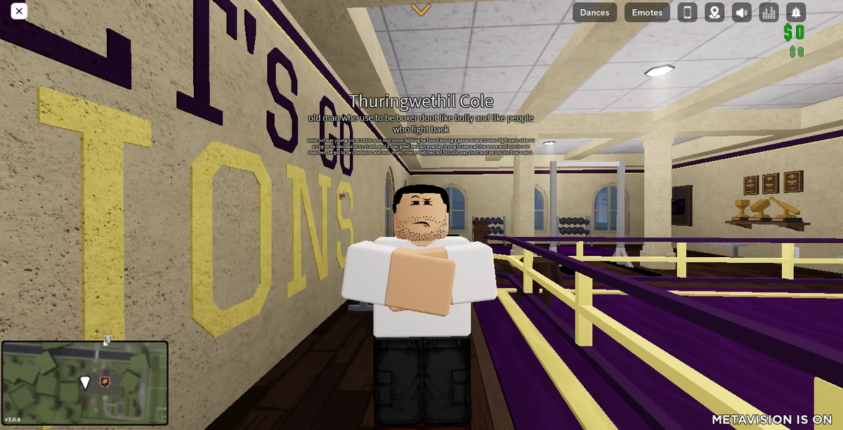 Noob oof | Cliffside Academy Wiki | Fandom