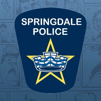 Springdale Police Department | Cliffside Academy Wiki | Fandom