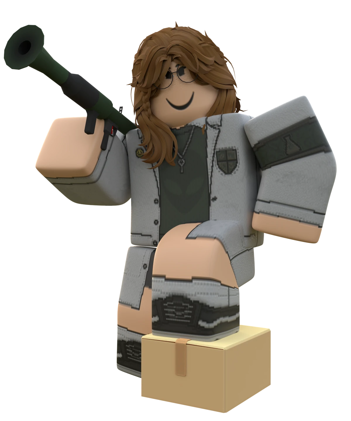 Jerry Gibson | Cliffside Academy Wiki | Fandom