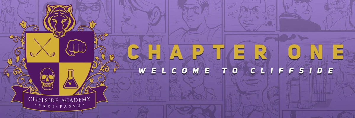 Chapter 1 | Cliffside Academy Wiki | Fandom
