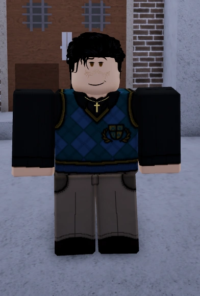 Keenan Patrick Jamison | Cliffside Academy Wiki | Fandom