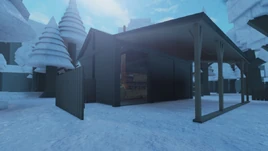 The Shed | Cliffside Station Wiki | Fandom