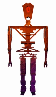 Infrared Monsters | Cliffside Station Wiki | Fandom
