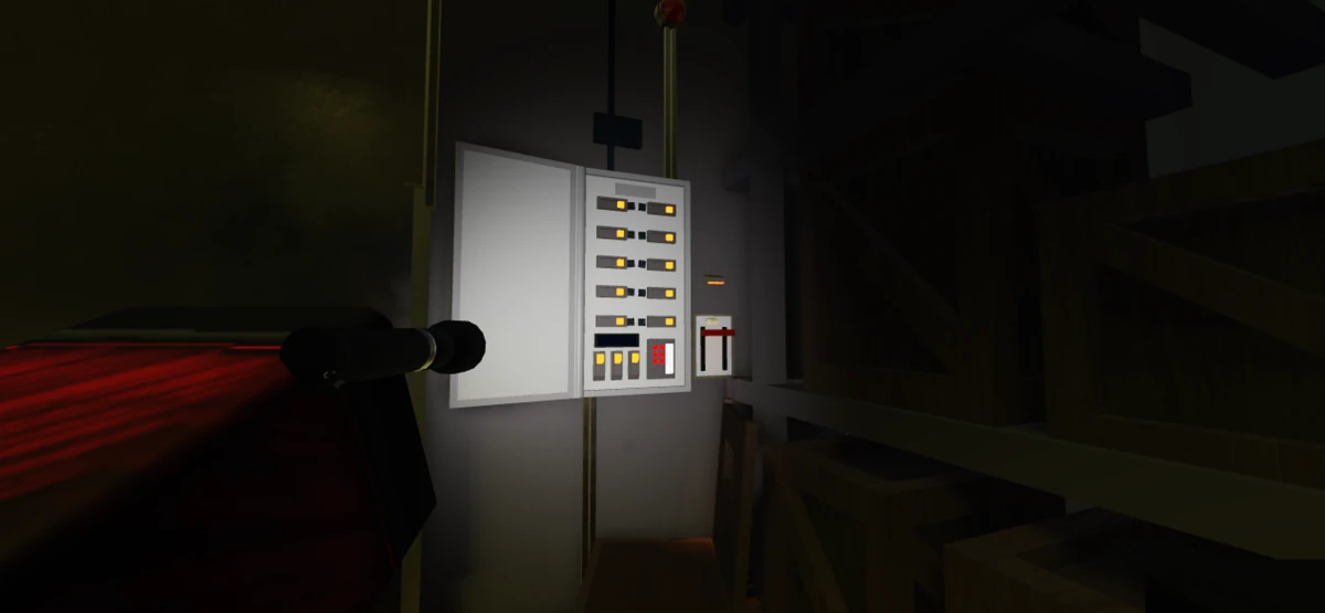 Breaker box | Cliffside Station Wiki | Fandom