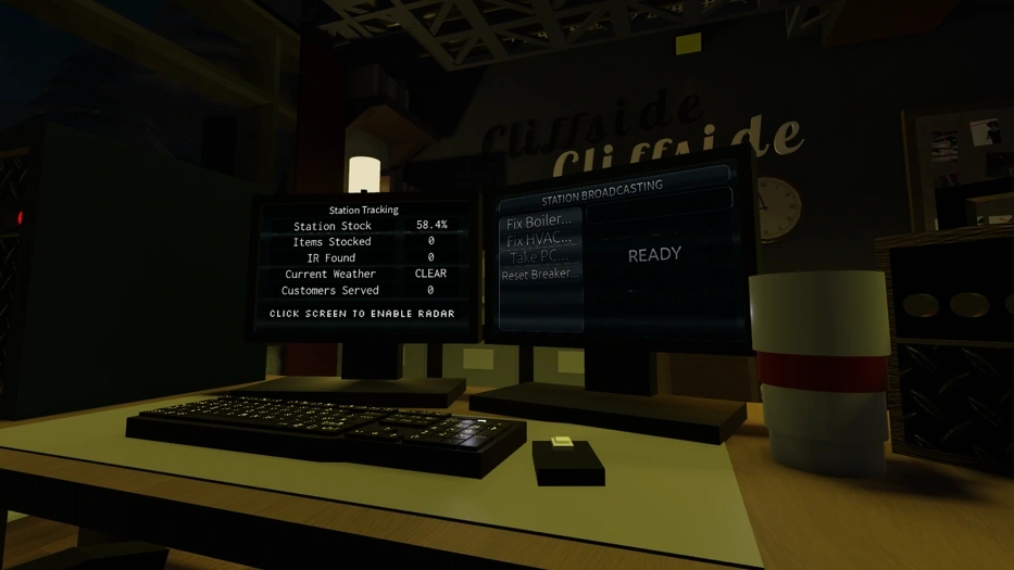 Computer | Cliffside Station Wiki | Fandom