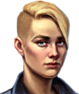Vera Englund | Clifftop Games Wiki | Fandom