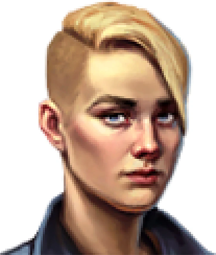 Vera Englund | Clifftop Games Wiki | Fandom