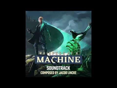 Whispers of a Machine (Original Motion Picture Soundtrack) | Clifftop ...