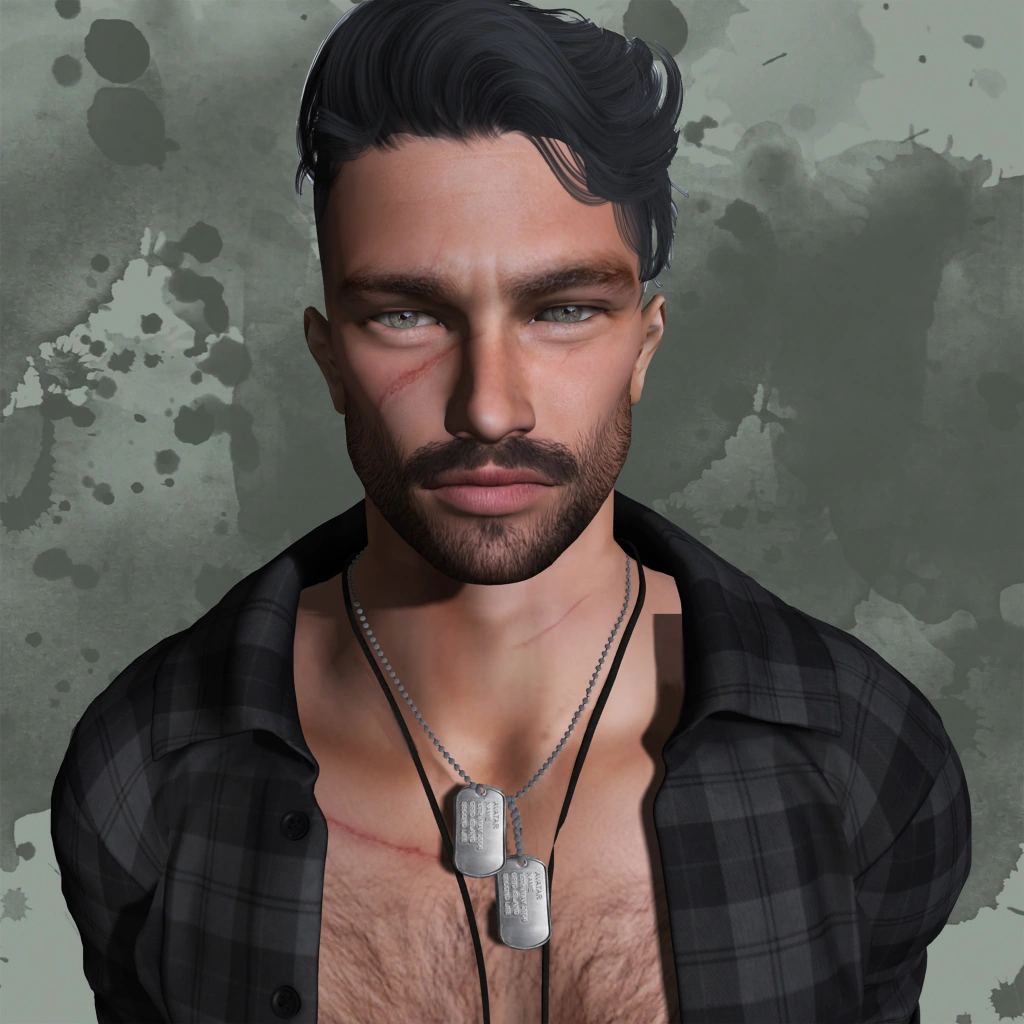 Damon Knox | Clifton Forge Sl Wiki | Fandom