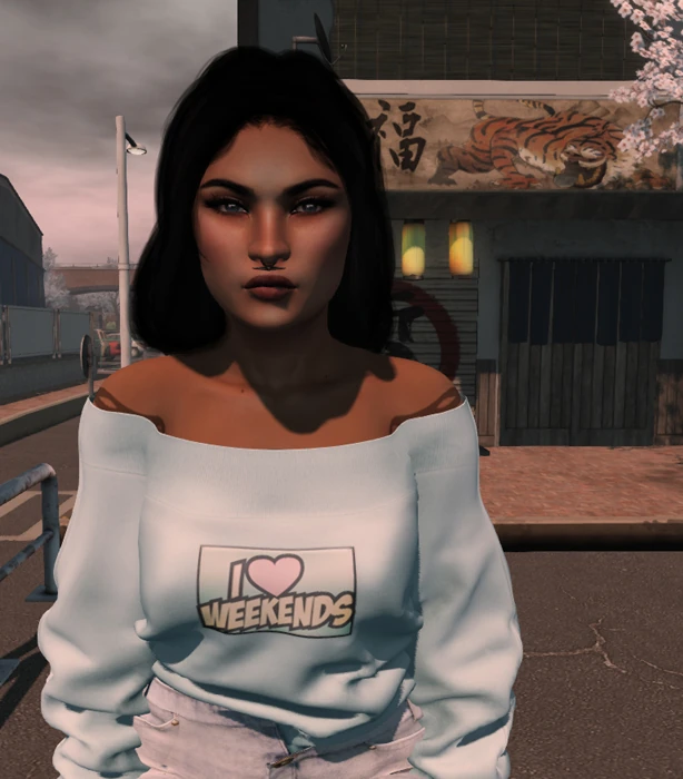 Setsuko Otake | Clifton Forge Sl Wiki | Fandom