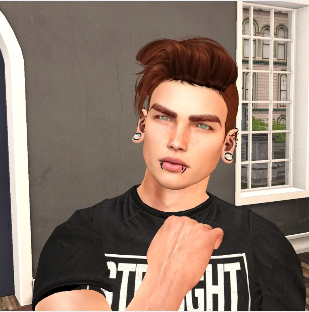 Declan Kelly | Clifton Forge Sl Wiki | Fandom