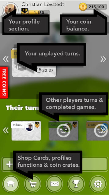Game Screens - Official Attack Your Friends Wiki