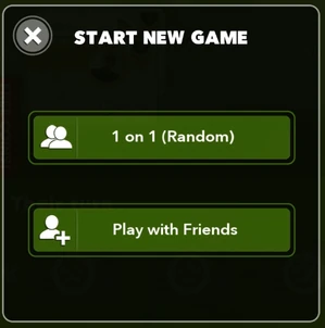 Start a game - Official Attack Your Friends Wiki