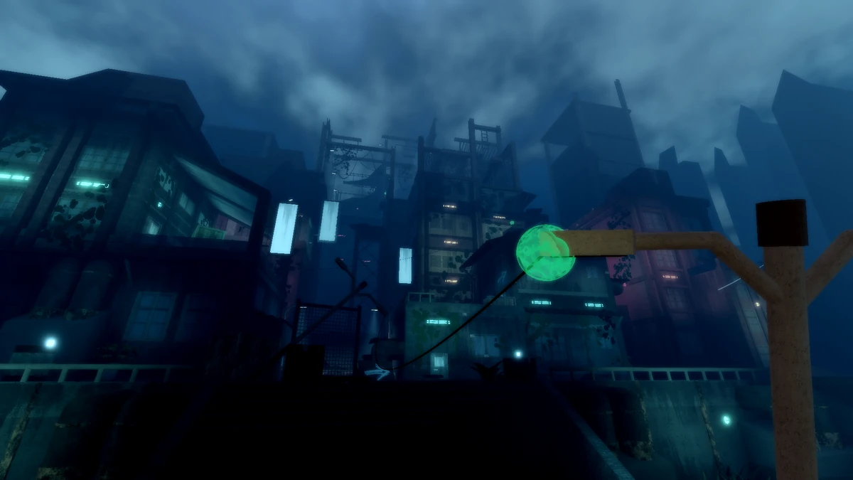 Derelict Metropolis | Climbing game Wiki | Fandom