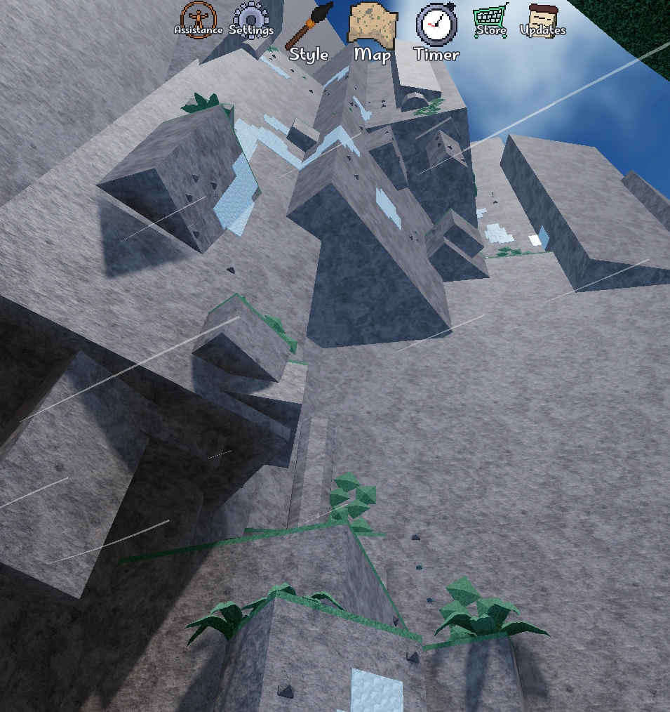 Cliffside Lunara | Climbing game Wiki | Fandom