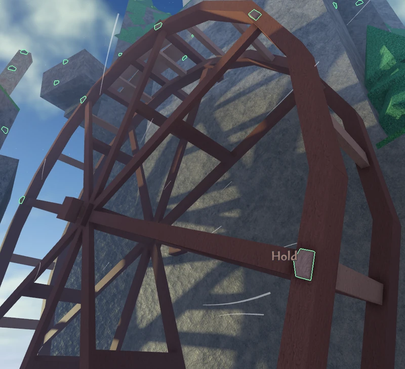 Point Blue | Climbing game Wiki | Fandom