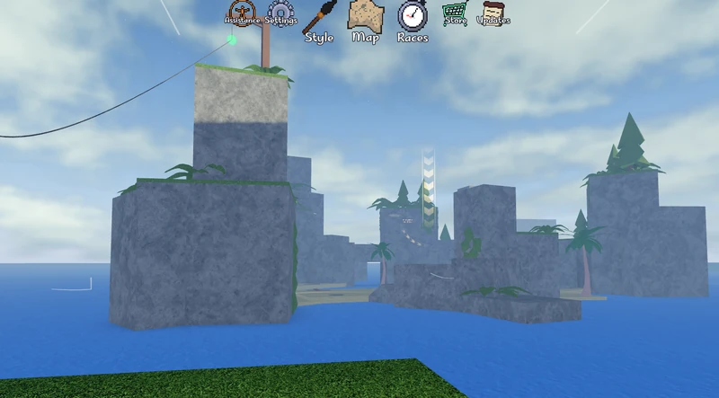 Training Grounds | Climbing game Wiki | Fandom