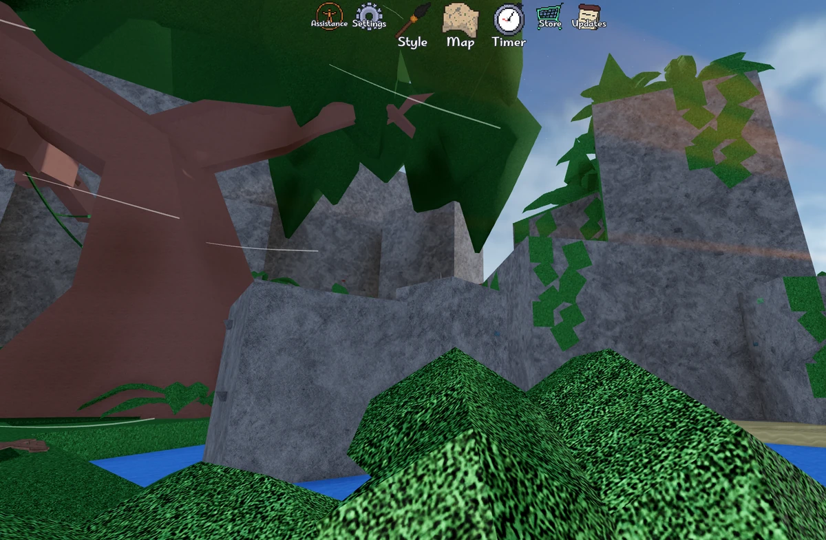 Treetop Uprise | Climbing game Wiki | Fandom
