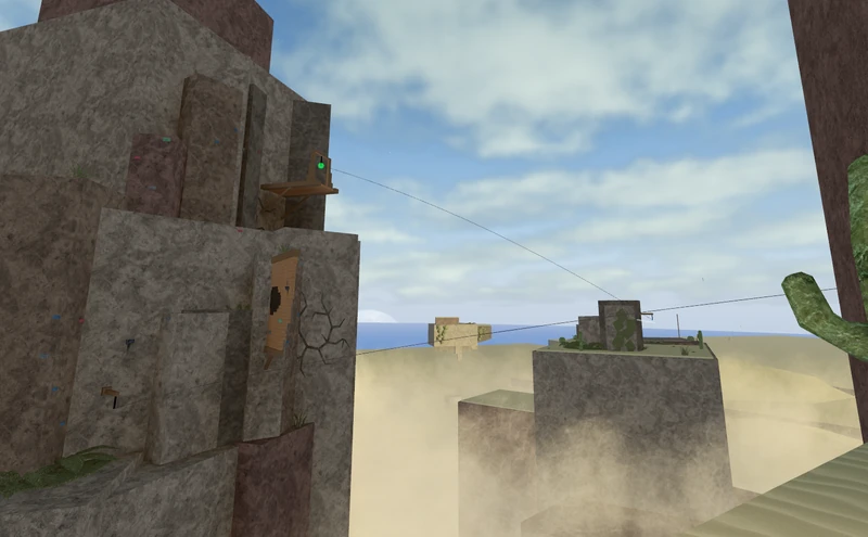 Dustreach Chasm | Climbing game Wiki | Fandom