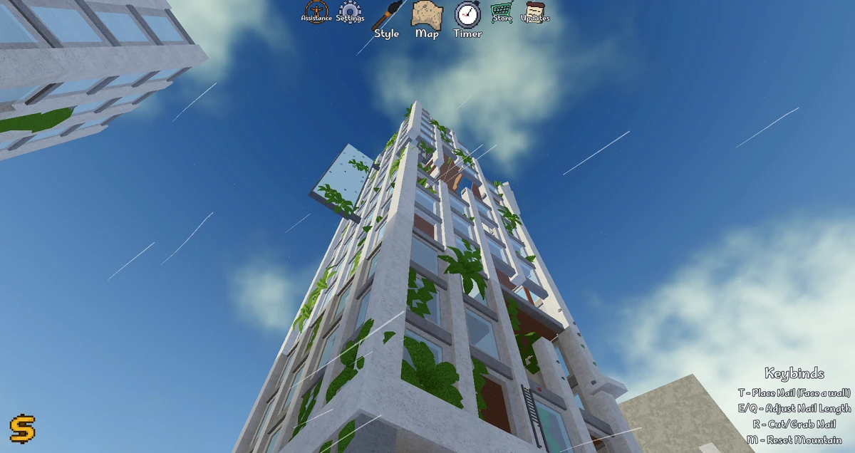 Ruined Skyscraper | Climbing game Wiki | Fandom