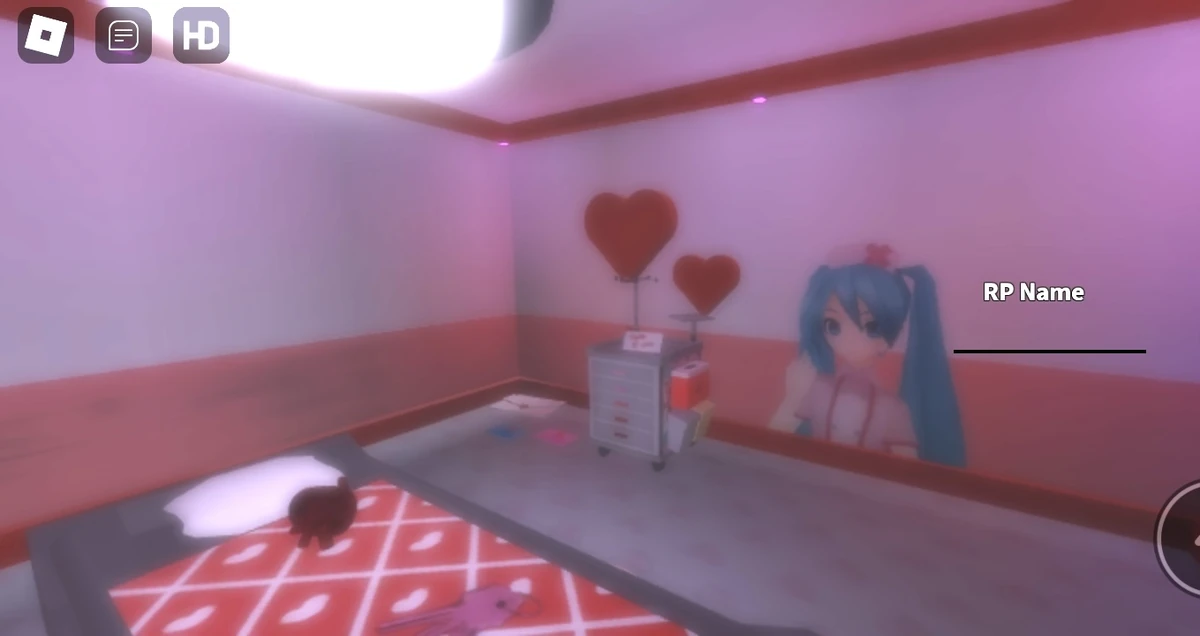 Heart Room | Clinic of Dreams Wiki | Fandom