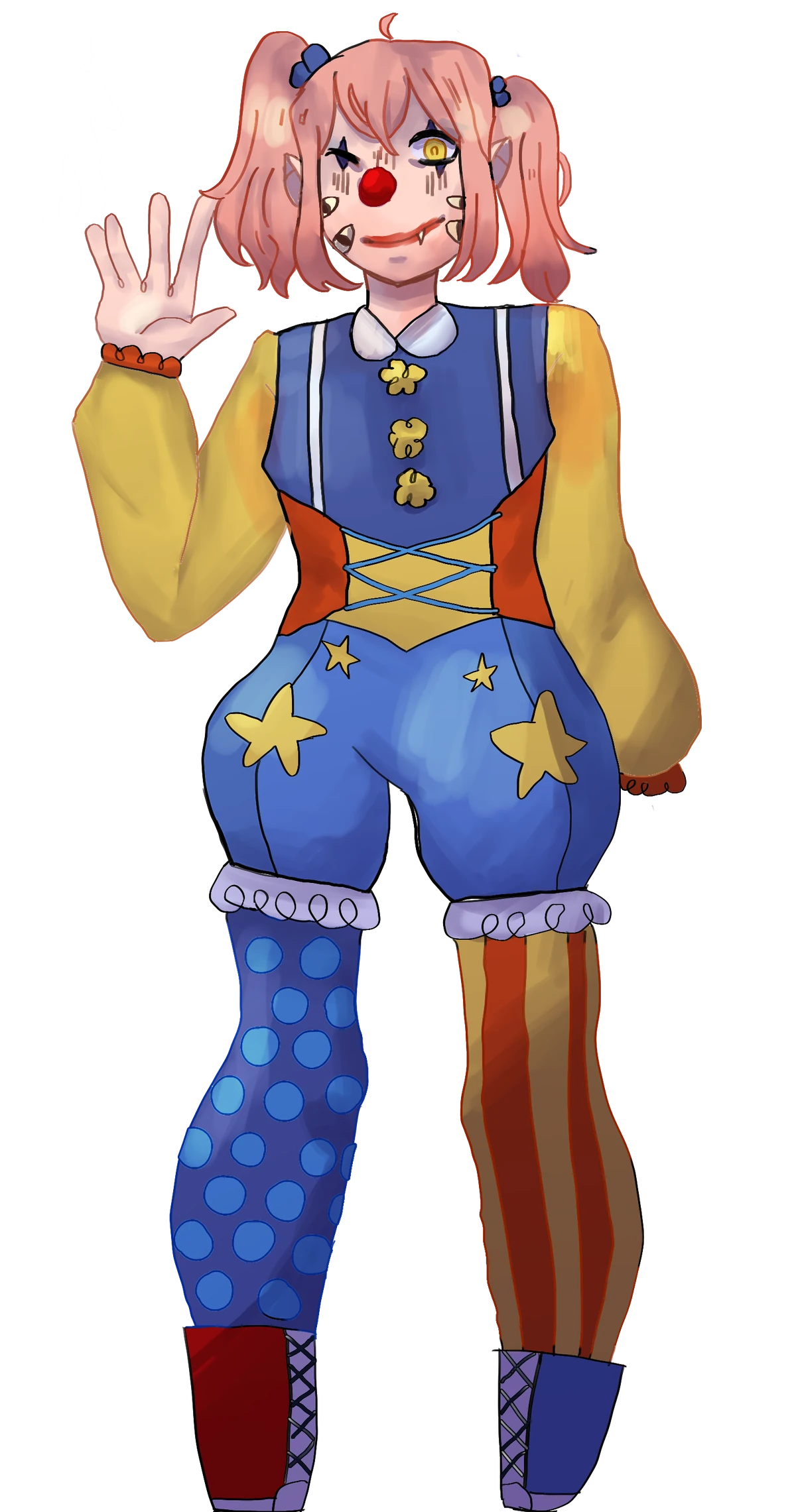 Jester | Clinic of Dreams Wiki | Fandom