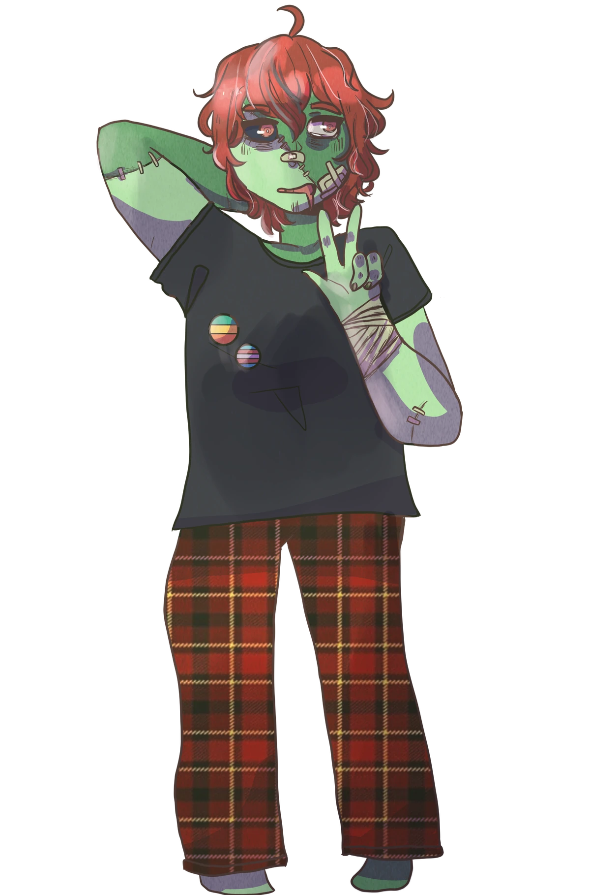 Xeno | Clinic of Dreams Wiki | Fandom