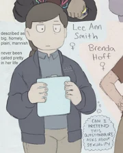 Lee Ann Smith (Non-Canon) | Clinical Trial Wiki | Fandom