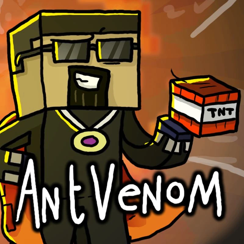ANTVENOM | Clintstevens Wikia | Fandom