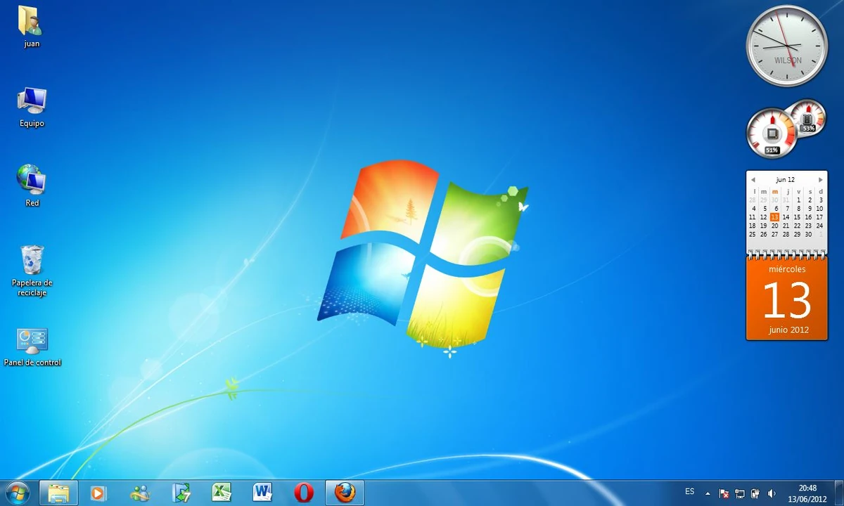 Escritorio | Wiki Clioudec | Fandom