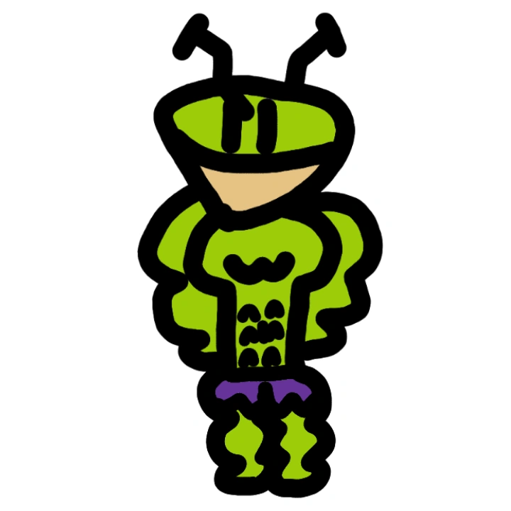 Greenguy | Clip Wiki | Fandom