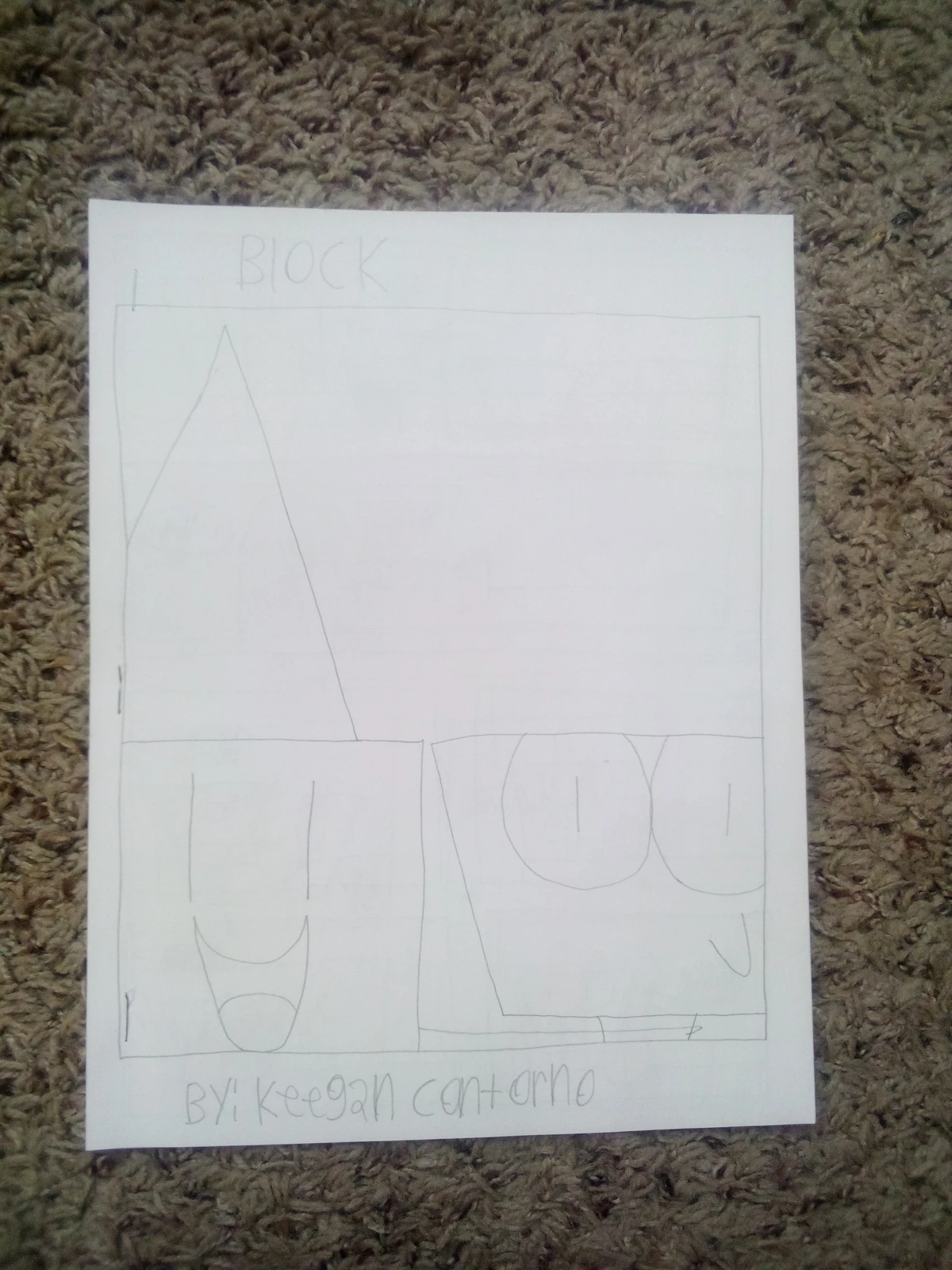 Block (book) | Clip Wiki | Fandom