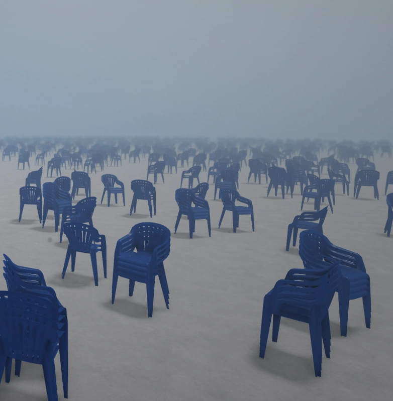 Level -59 | Clipped Phenomenon Institution Wiki | Fandom