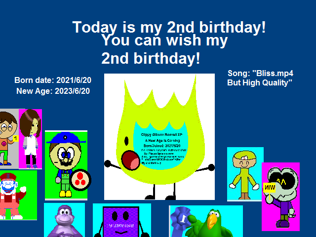 LightGreenBFDIWindows 2nd Birthday Art | Clippy123windows Wiki | Fandom LightGreenBFDIWindows 2nd Birthday Art | Clippy123windows Wiki | Fandom