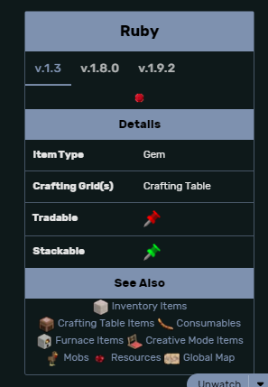 Setting up panels (previously Tabbers) in wiki infoboxes - Official ...