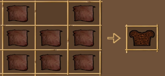 Leather Tunic - Official Cube Life: Island Survival Wiki