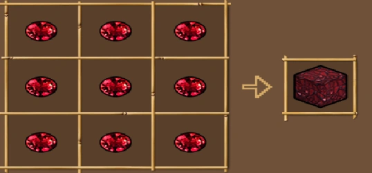 Ruby Block - Official Cube Life: Island Survival Wiki