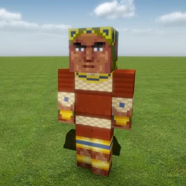 Aztec Trader - Official Cube Life: Island Survival Wiki