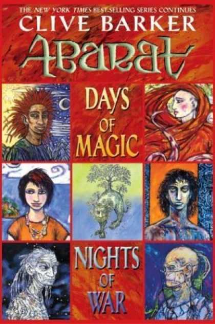 Abarat: Days of Magic, Nights of War | Clive Barker Wiki | Fandom