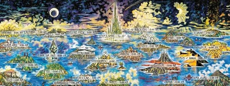 Abarat (overview) | Clive Barker Wiki | Fandom