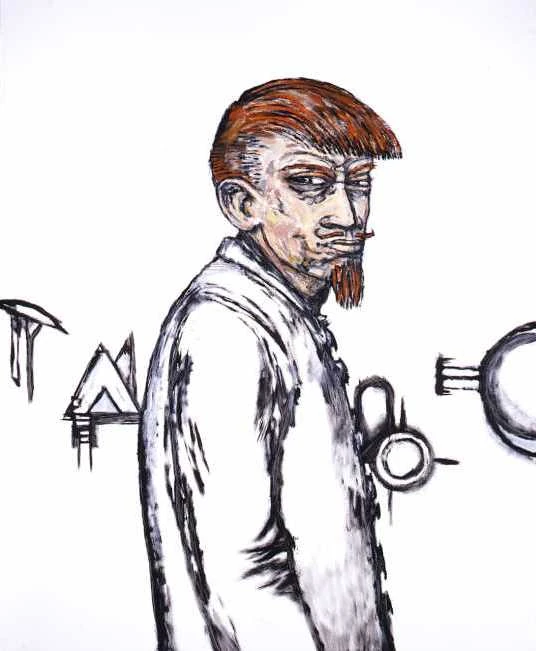 Rojo Pixler | Clive Barker Wiki | Fandom