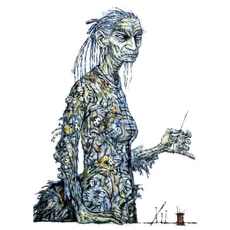 Mater Motley | Clive Barker Wiki | Fandom
