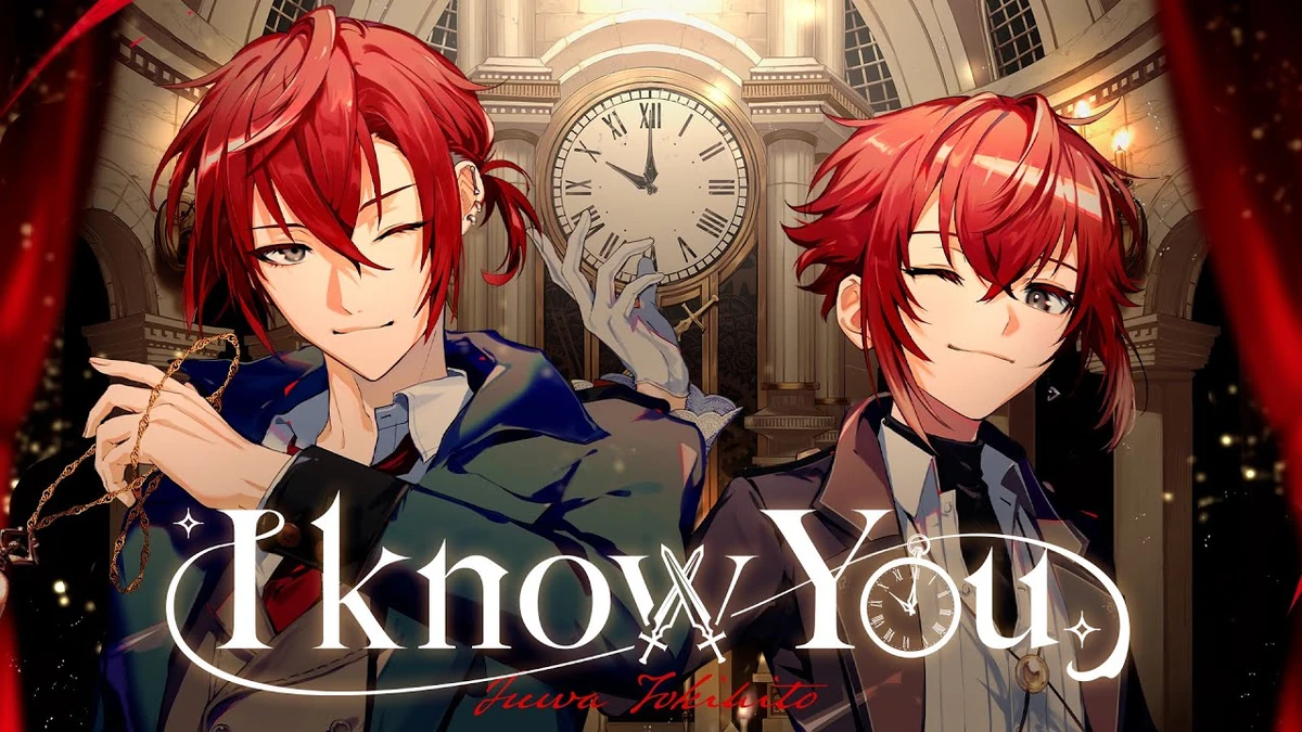 I know You. | Clock Over Orquesta Wiki | Fandom