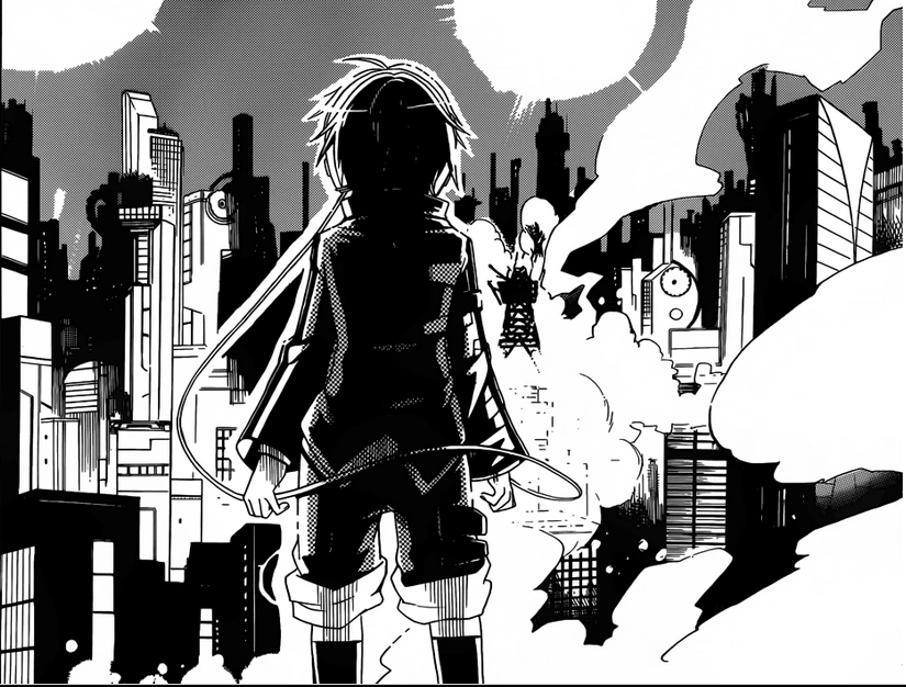 Tokyo | Clockwork Planet Wiki | Fandom