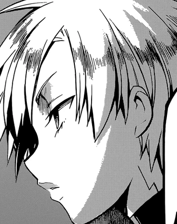 Strega | Clockwork Planet Wiki | Fandom