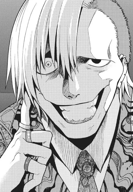 Kiu Tai Yu | Clockwork Planet Wiki | Fandom