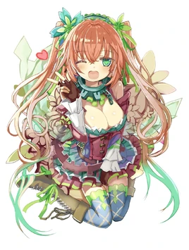 TemP | Clockwork Planet Wiki | Fandom