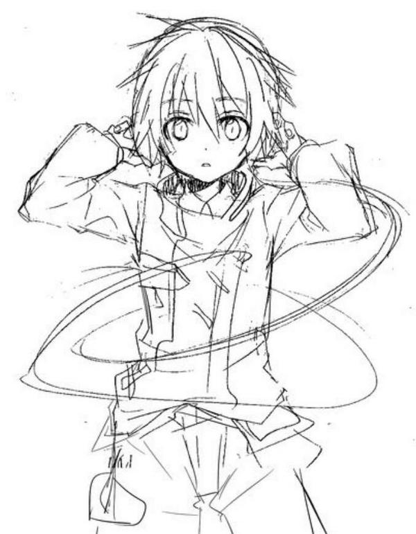 Kuro | Clockwork Planet Wiki | Fandom