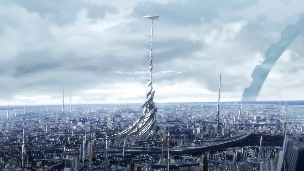 Core Tower | Clockwork Planet Wiki | Fandom